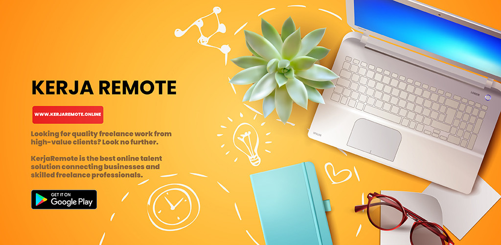 Kerja Remote - CV.Irando