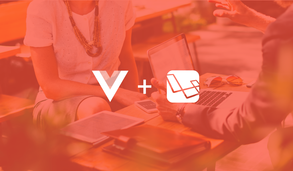 Why should you use Vuejs when using Laravel - CV.Irando